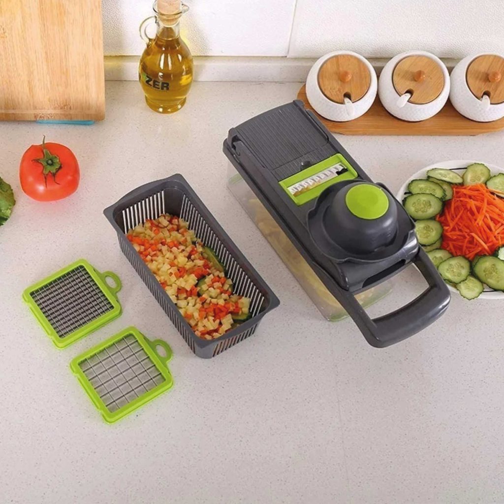 Cortador de vegetales - Triple Clean
