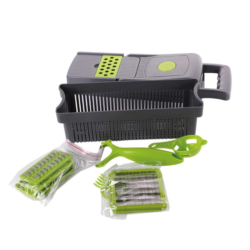 Cortador de vegetales - Triple Clean