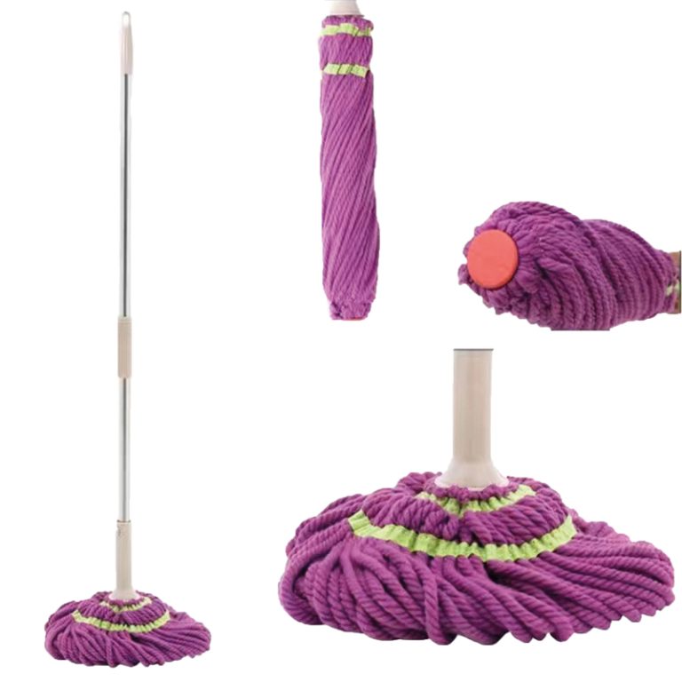 Trapero Mágico Twist - Triple Clean