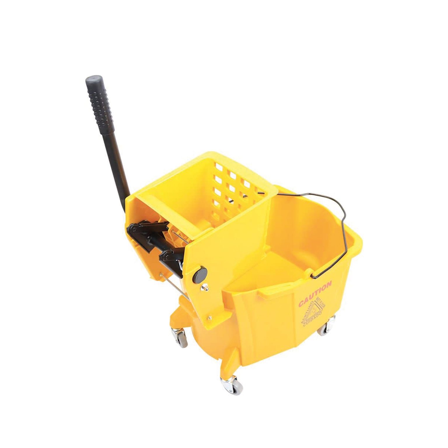Balde Exprimidor 30 Litros - Triple Clean
