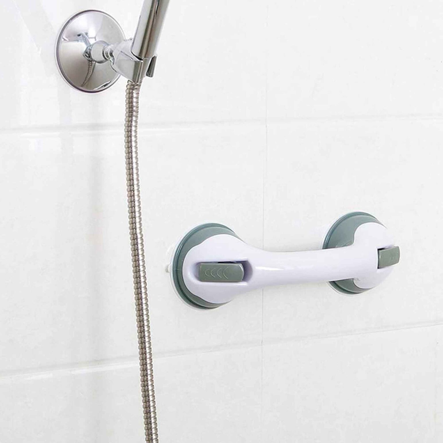 Manija de seguridad para baño - Triple Clean