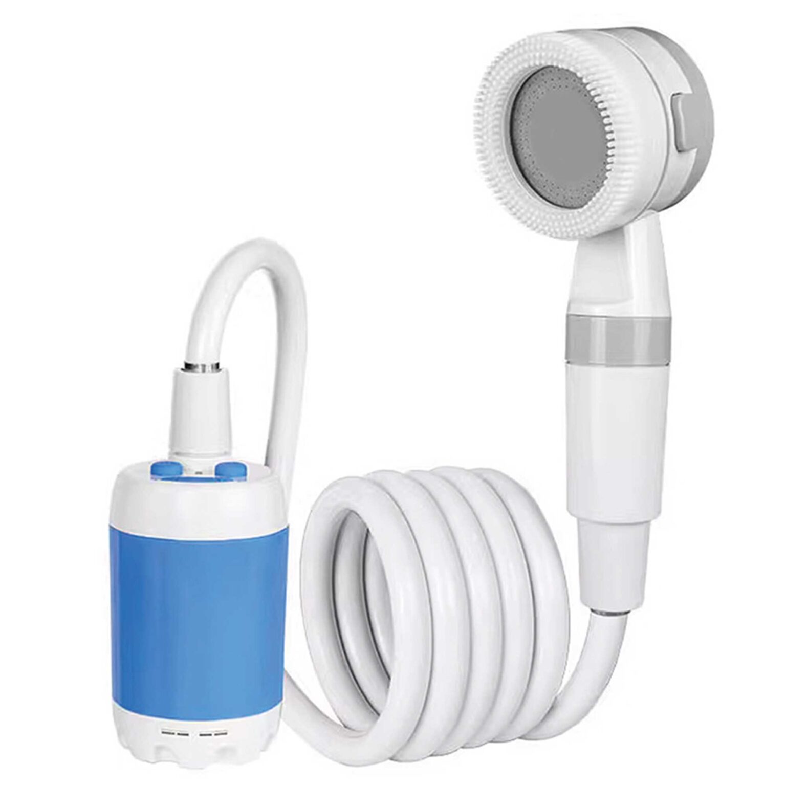 Regadera Automática Portátil - Triple Clean