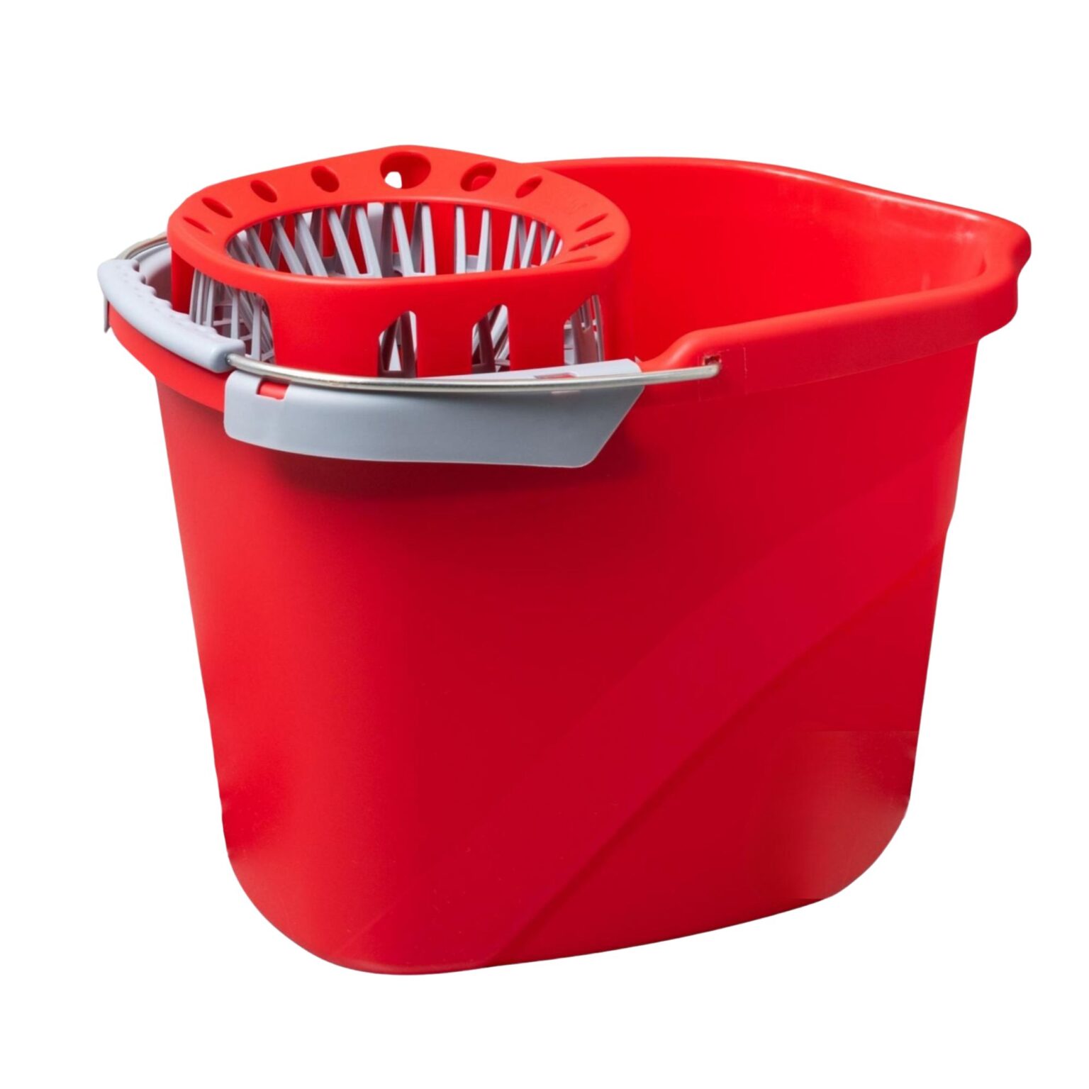Balde Escurridor 10 Litros - Triple Clean