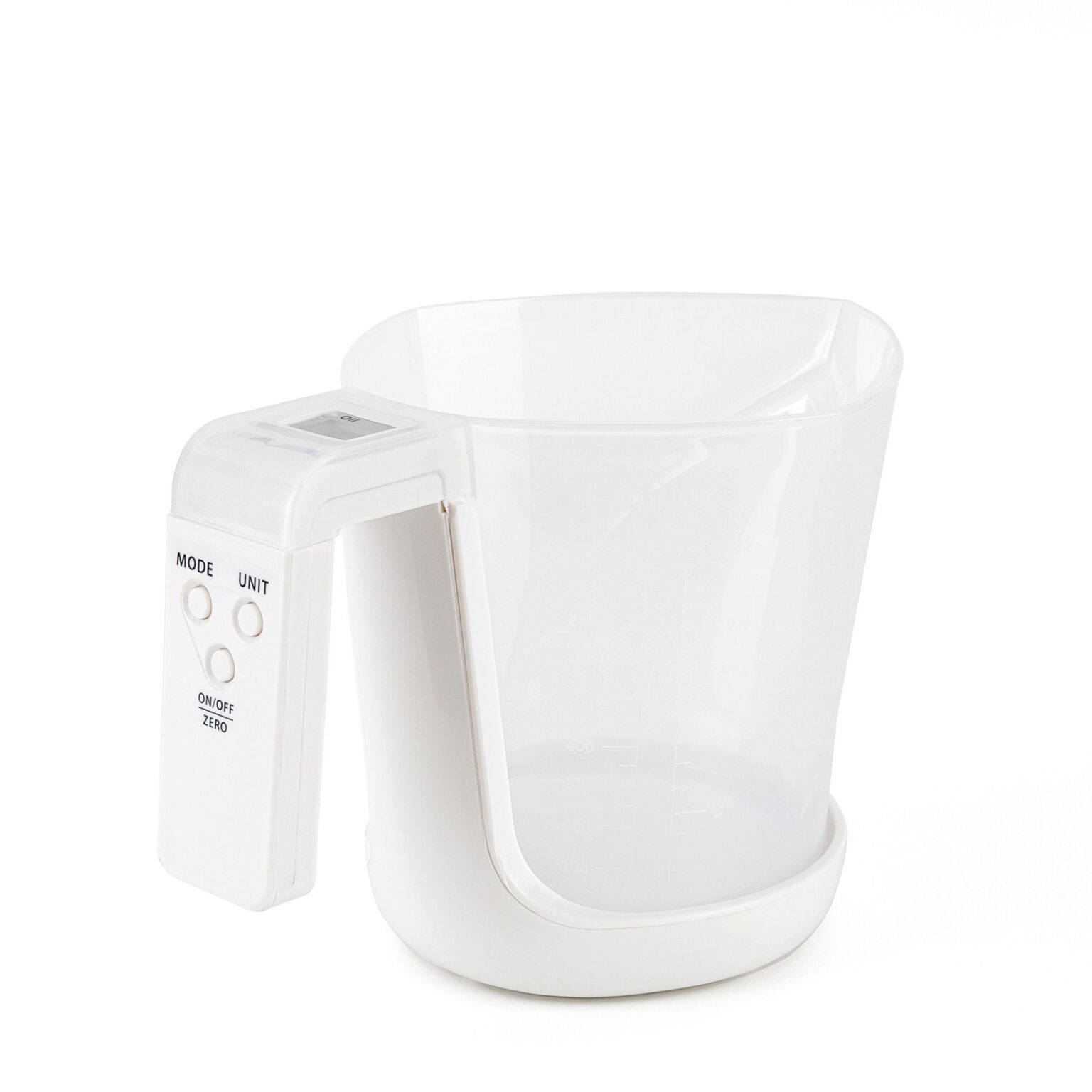 Balanza Jarra Medidora Digital de Cocina - Triple Clean